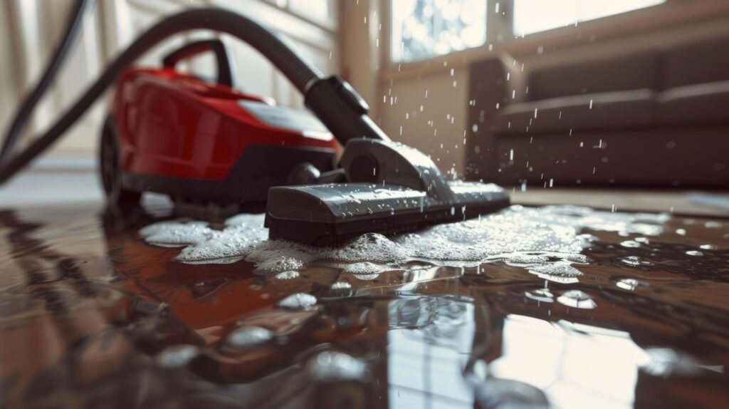 Effective Water Removal Techniques for Homeowners - FloorTec Restoration